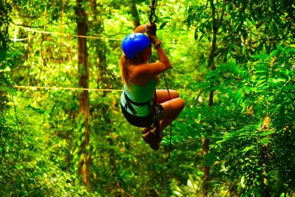 10 Best Zip Lines in the Philippines - Pinay Wise