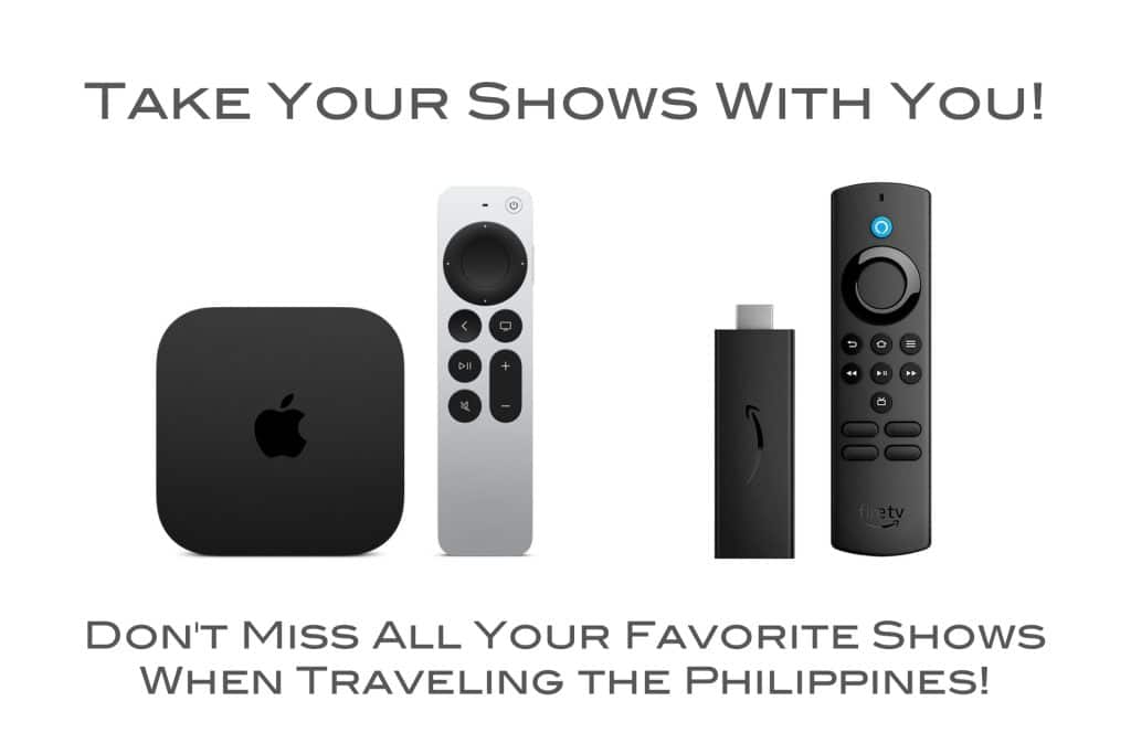 Traveling with 4K Portable Devices: From Apple TV to Amazon Fire Stick ...