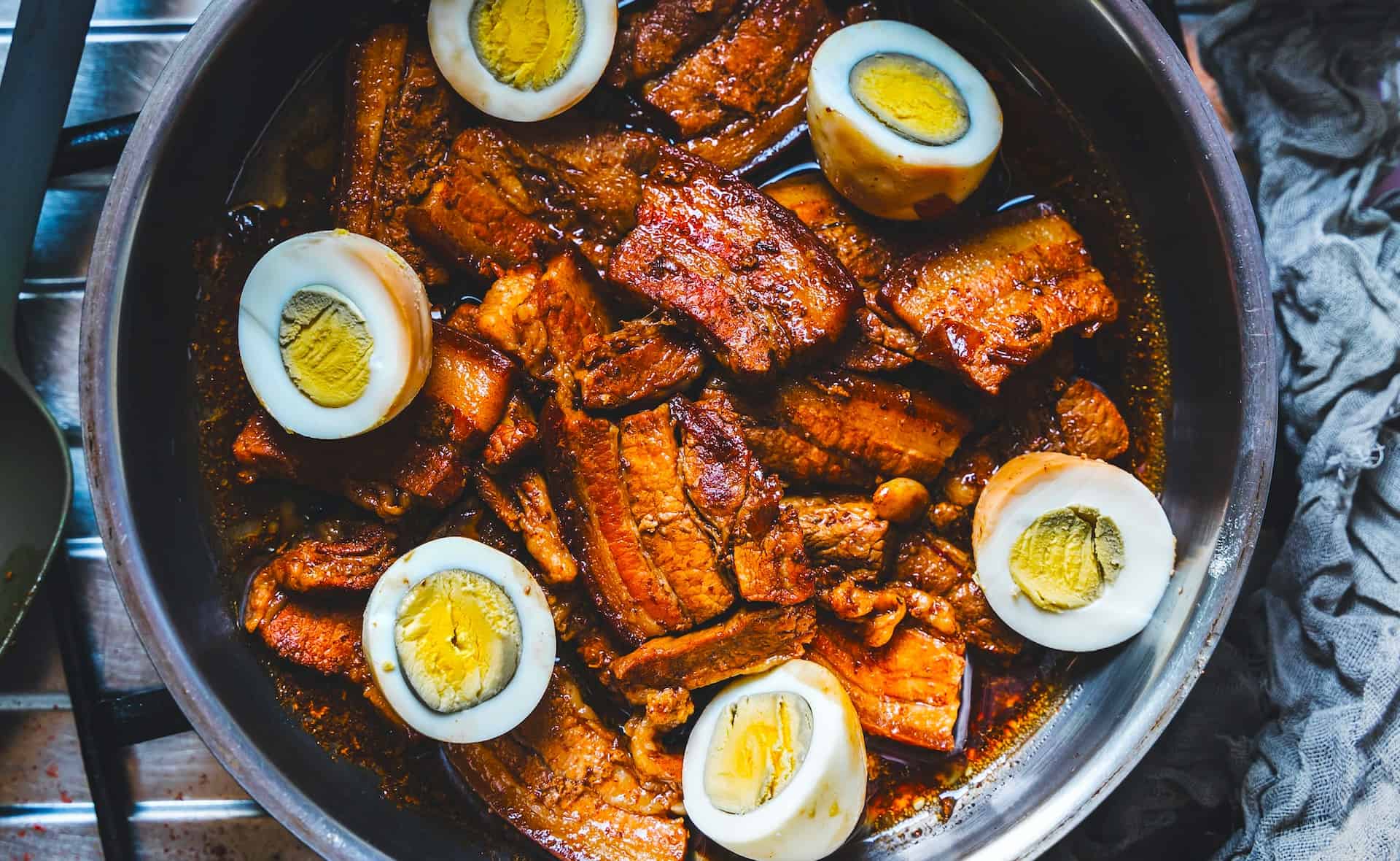 Filipino Adobo: A Dish that Captures the Heart of the Philippines ...