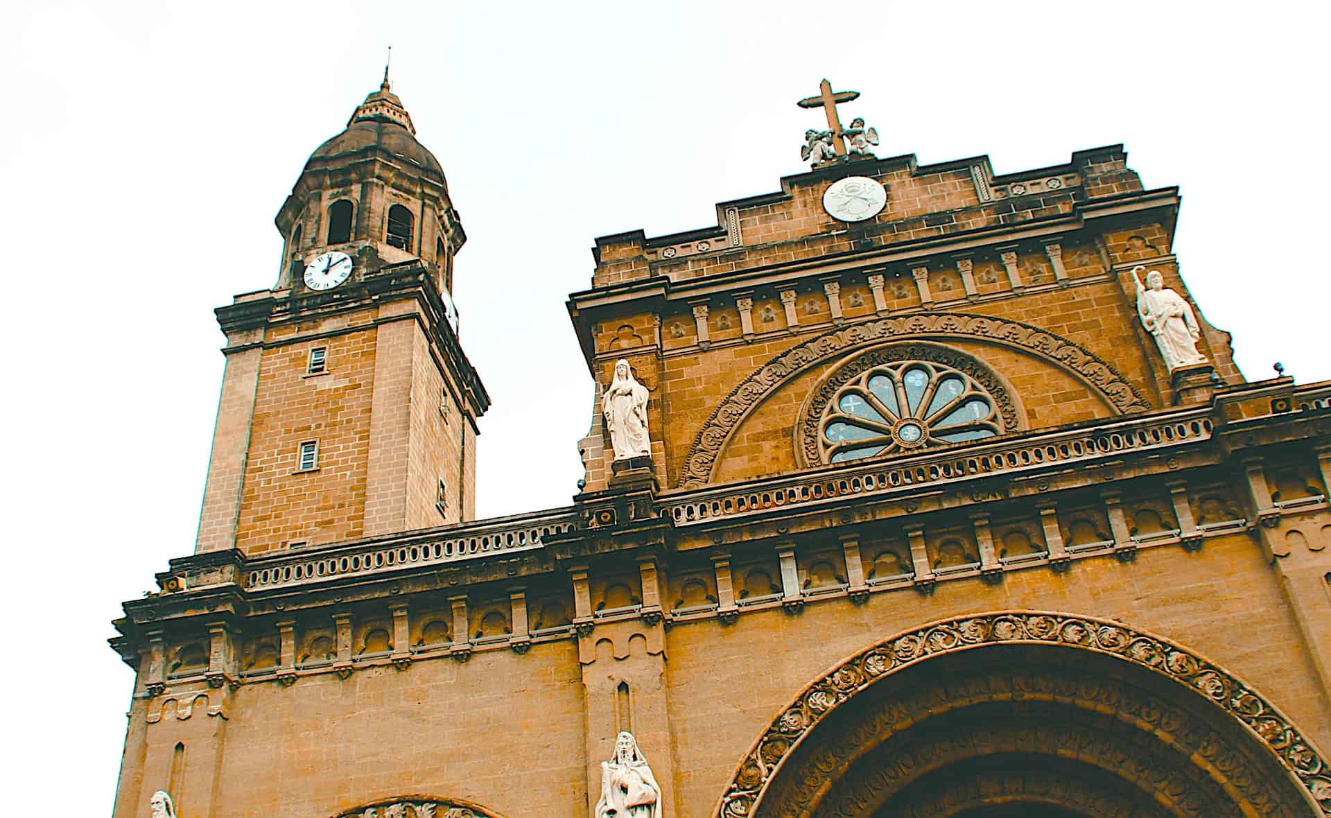 Philippines Time - Time in the Phillipines! - Pinay Wise