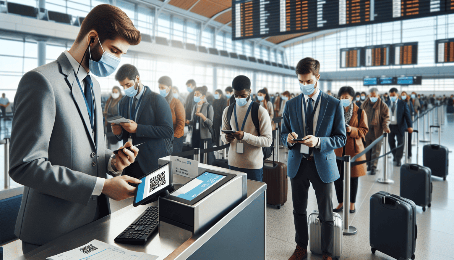 eTravel - All you need to know on eTravel Requirements