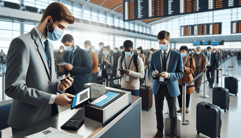 eTravel - All you need to know on eTravel Requirements