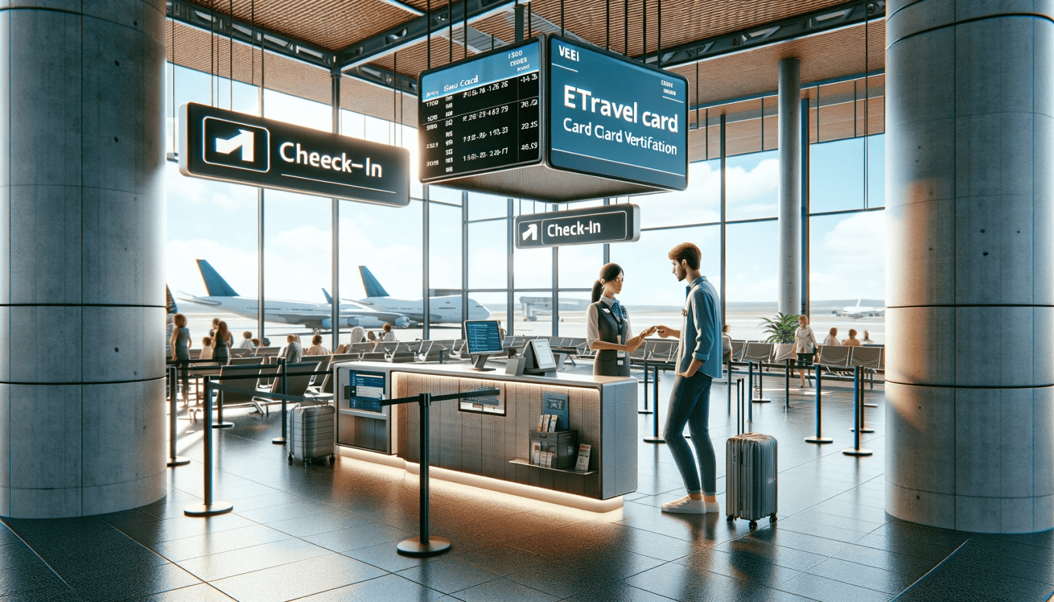 eTravel Pass Requirements - Ultimate Guide