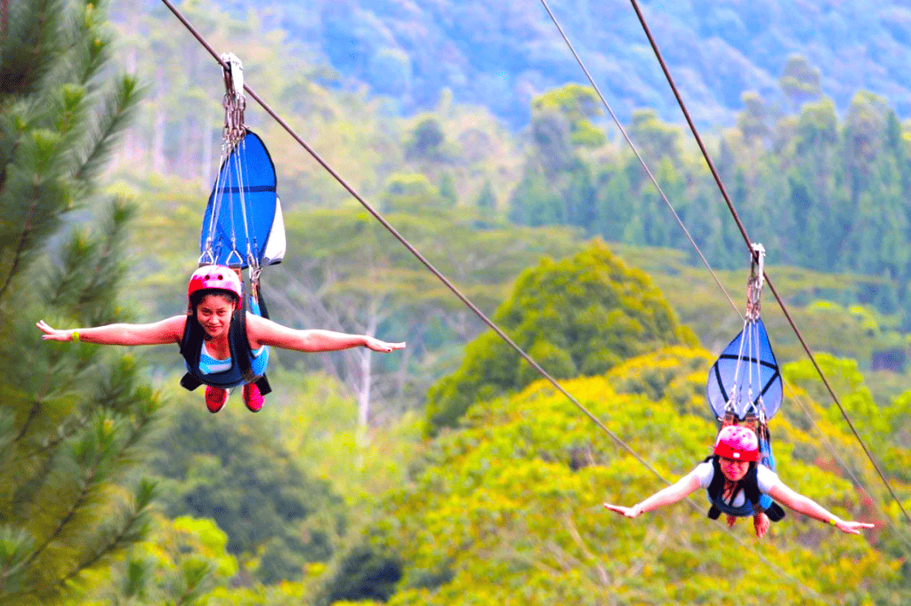 Longest Zipline in the Philippines - Experience the Thrill - Pinay Wise