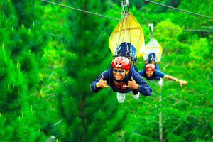 Longest Zipline in the Philippines - Experience the Thrill - Pinay Wise