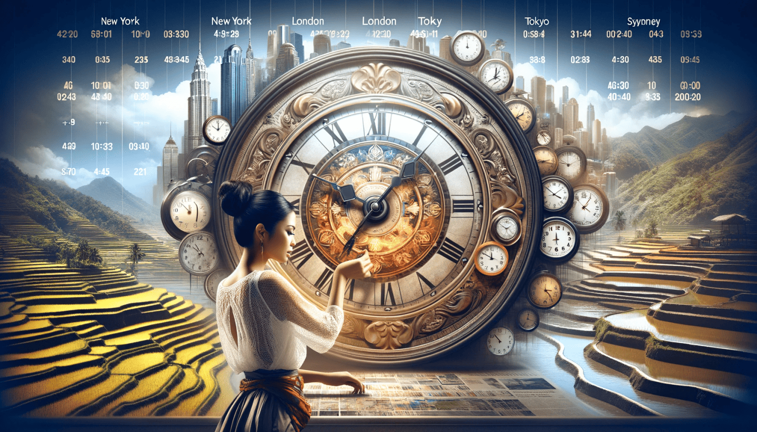 Time in Philippines: Accurate Local Time and Time Zone Information