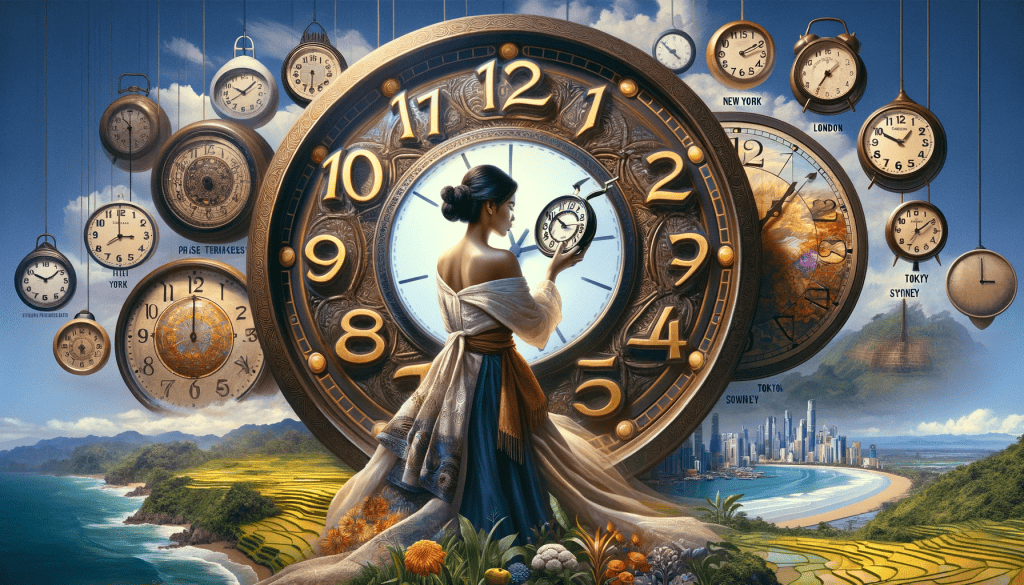 Time in Philippines: Accurate Local Time and Time Zone Information