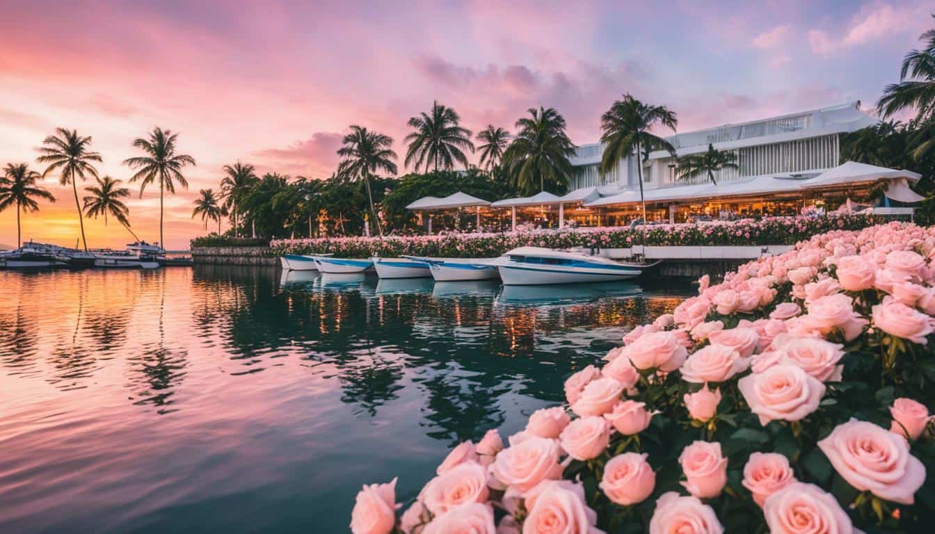 10,000 Roses Cafe, Cebu - Waterfront Haven