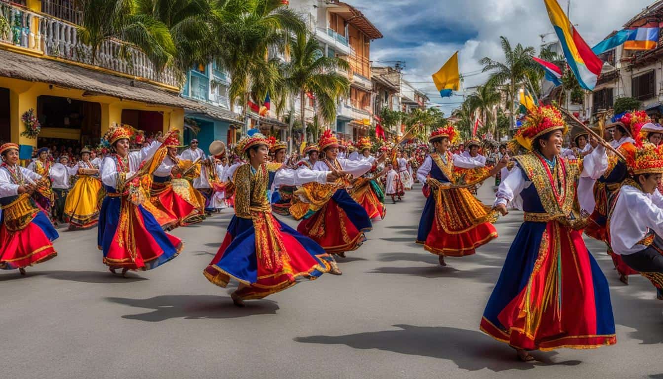 Alcoy Siloy Festival - Cebu's Vibrant Celebration