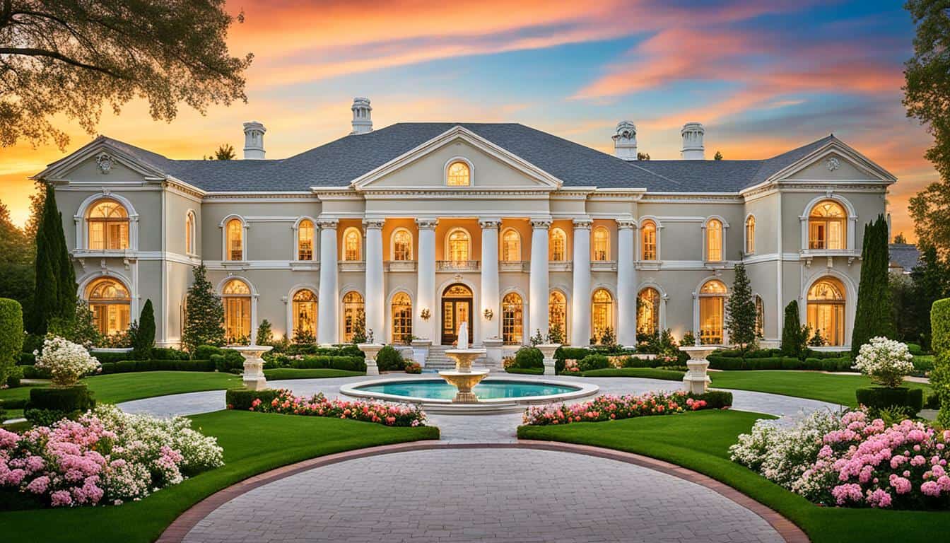 Angelic Mansion