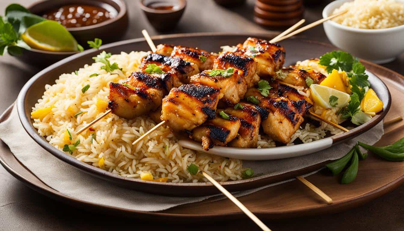 Best Bacolod Inasal at Manokan Country Flavor