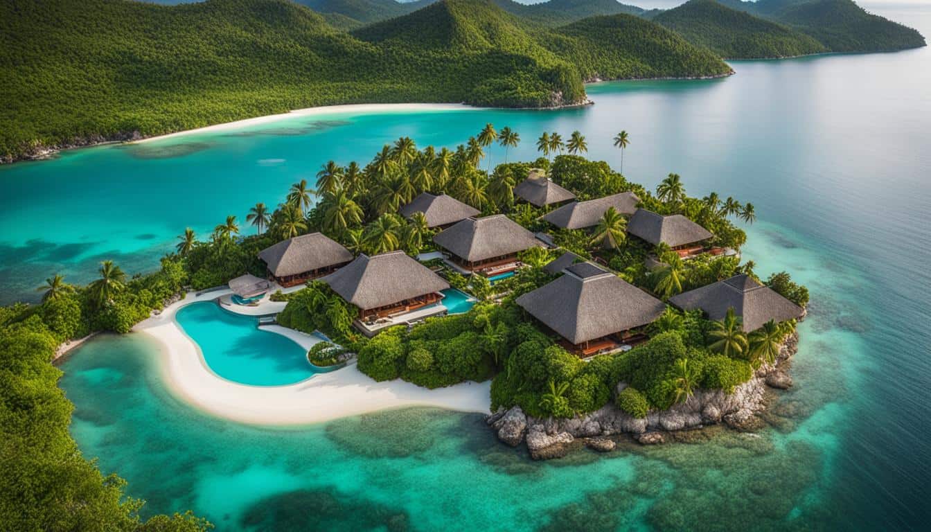 Badian Island Wellness Resort - Cebu's Haven