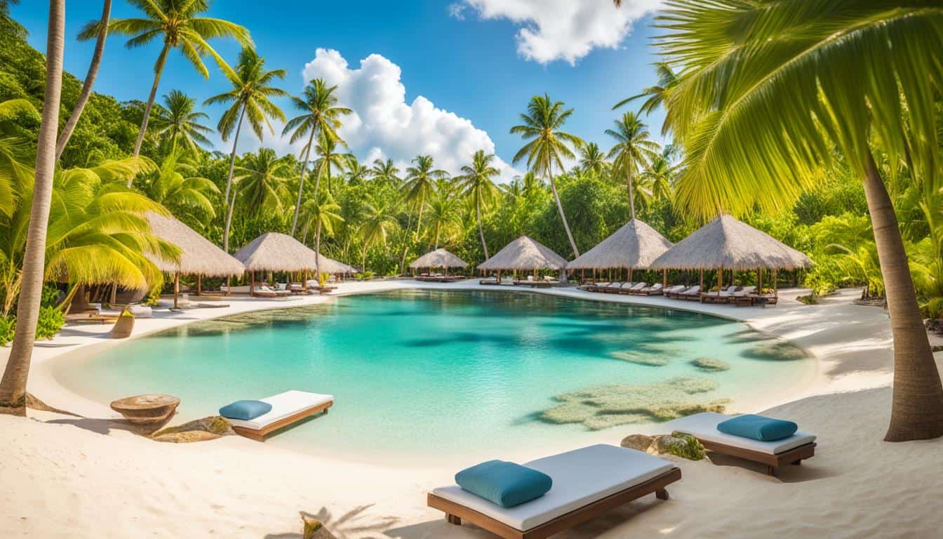 Badian Island Wellness Resort