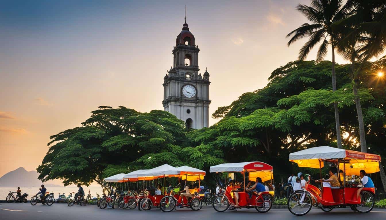 Explore the Charm of Balanga City, Philippines