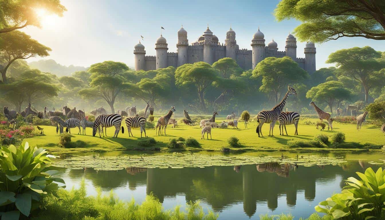 Visit Baluarte Zoo, Vigan – Family Fun Awaits!