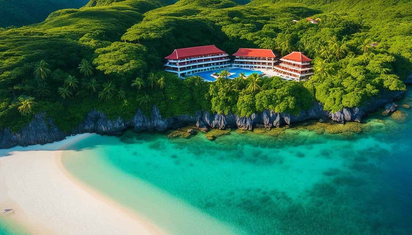 Baluarte de Argao Beach Resort