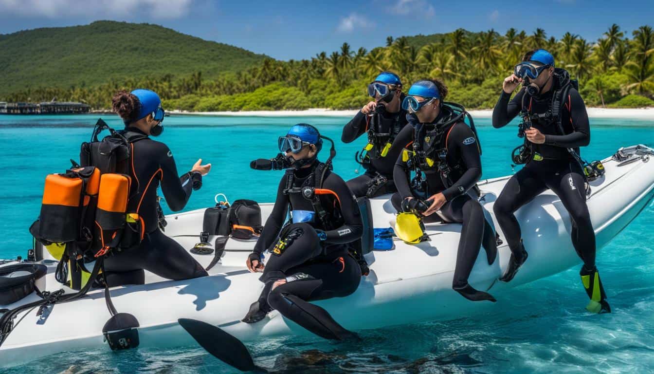 Basic Diving for Beginners