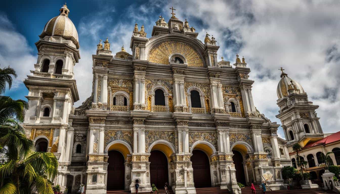 Visit the Historic Santo Niño Basilica, Cebu