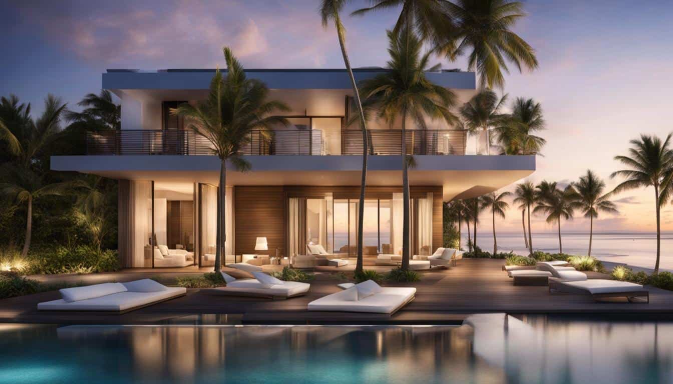Bassa nova villa