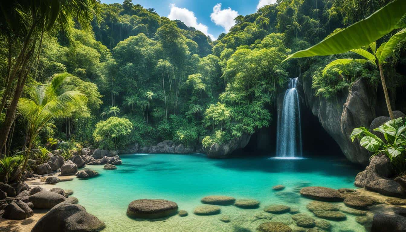 Explore Belat Pool, Samar Philippines - Hidden Gem