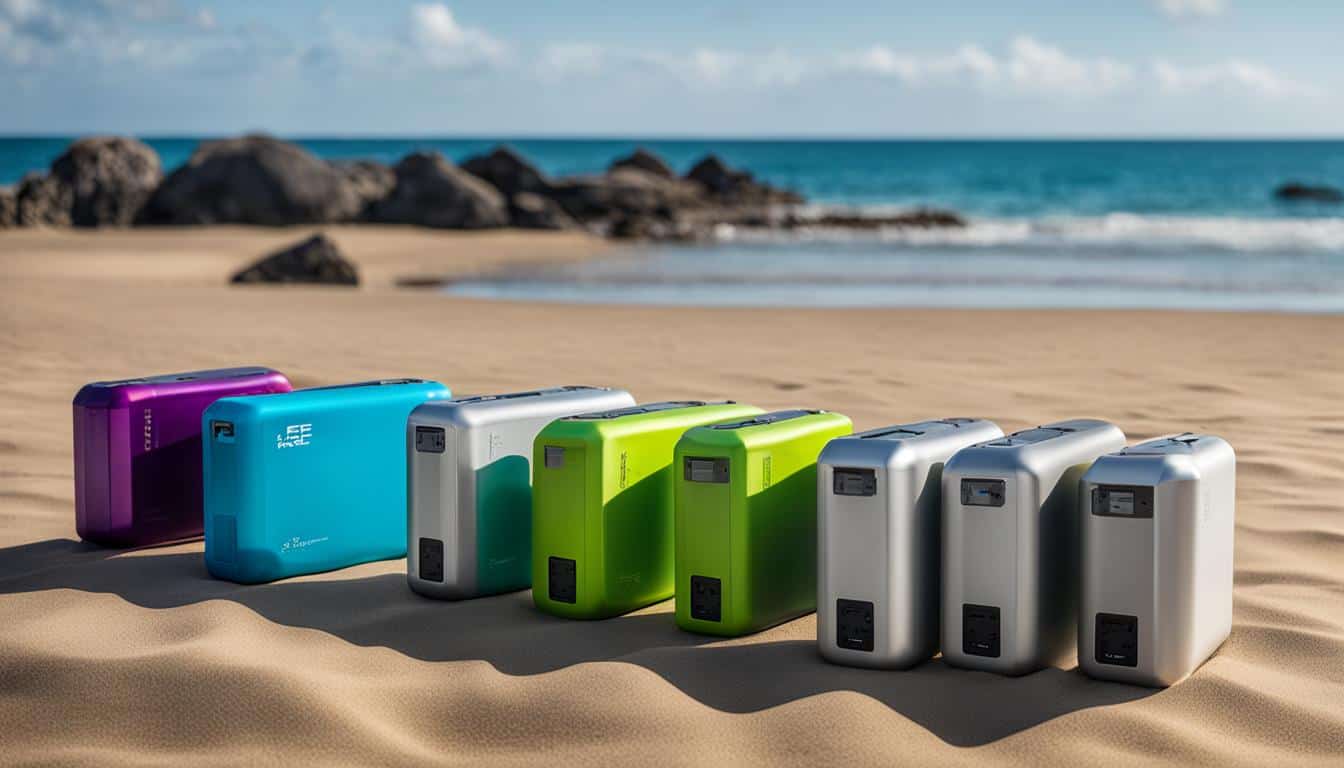 Top 5 Best Travel Battery Packs