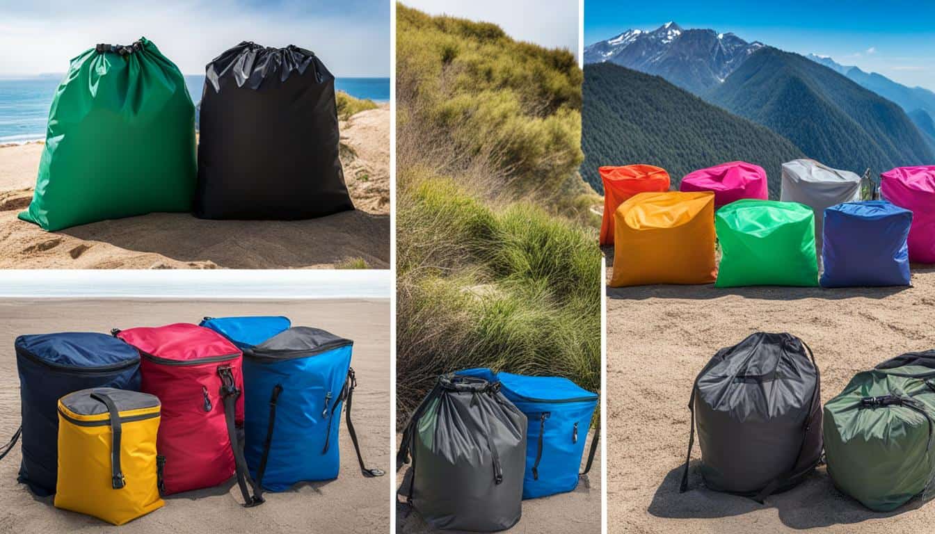 Top Picks for Best Travel Bin Bags - Compact & Durable