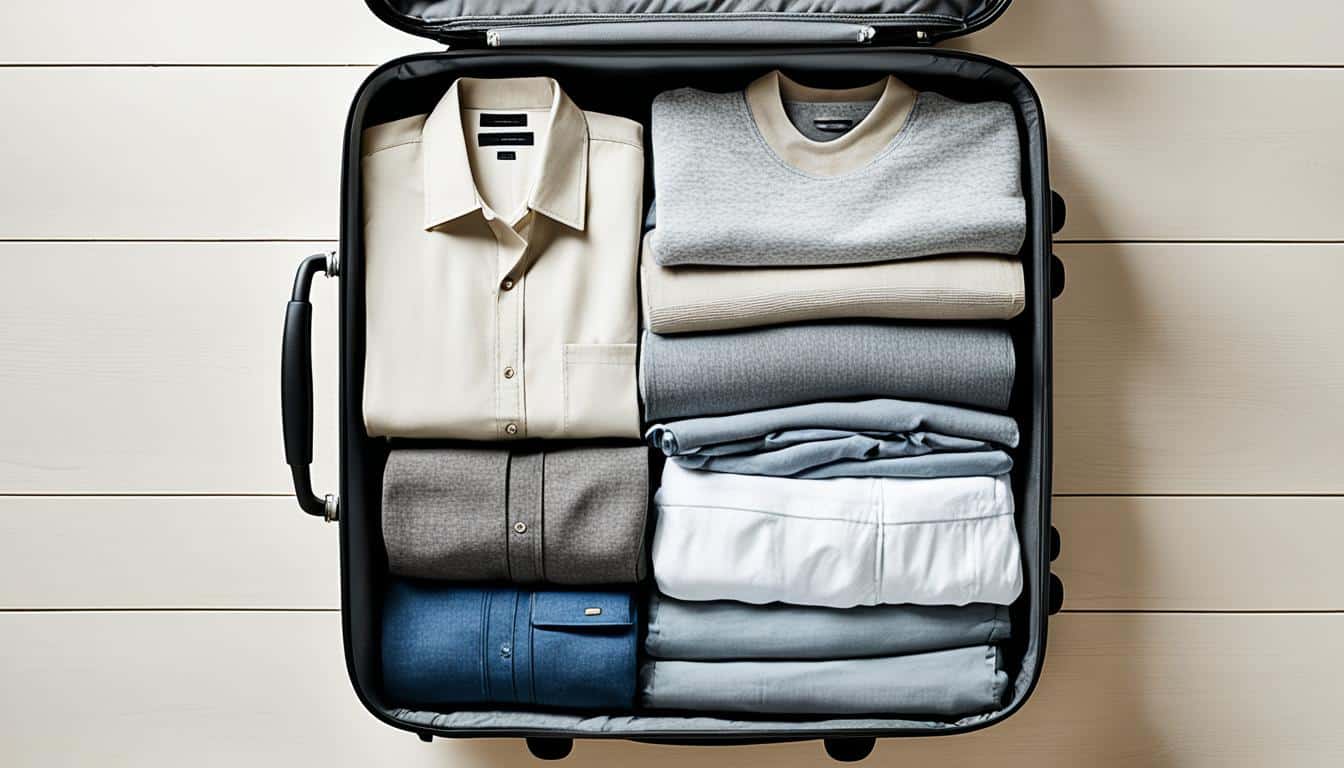 Essentials for Best Travel Extra Clothing