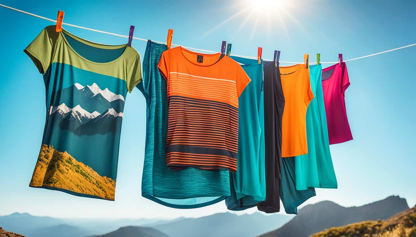 Top Picks for Best Travel Quick-Dry Clothing