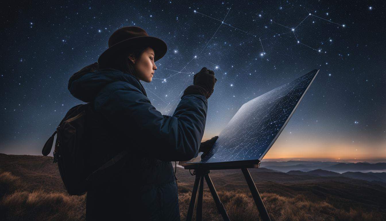 Stargazing Simplified: Best Travel Star Chart Picks