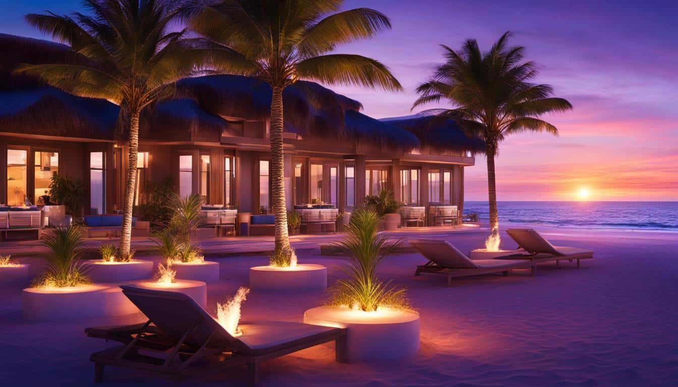 Blue Crystal Beach Resort