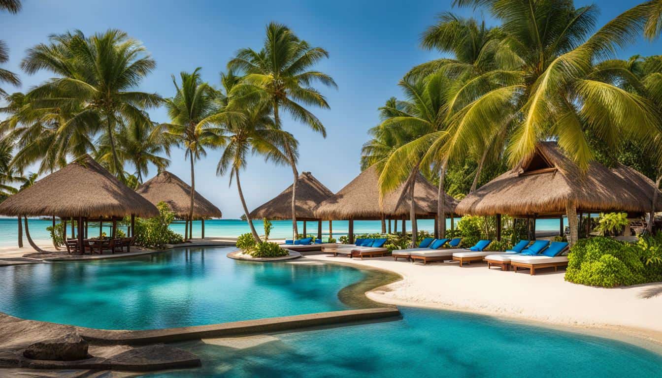 Bluewater Maribago Beach Resort