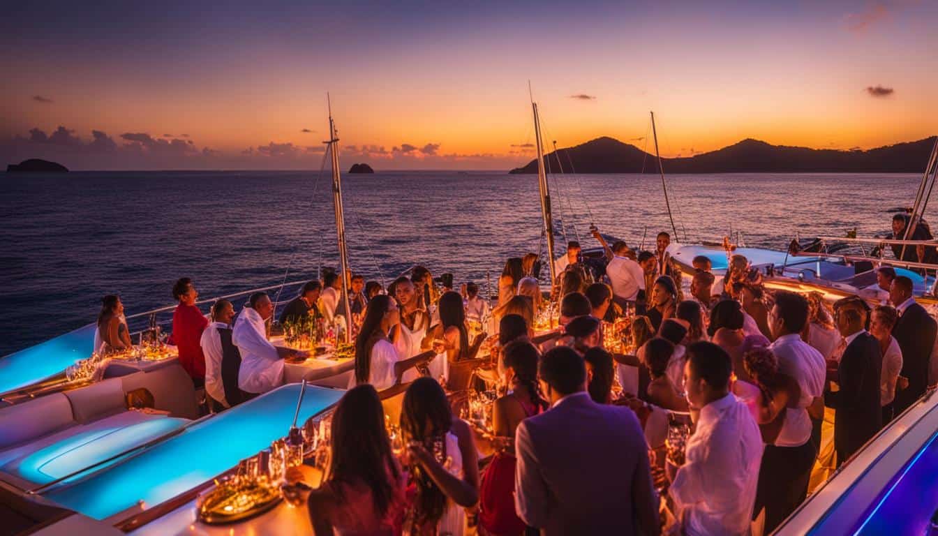 Boracay Party Yacht Experience