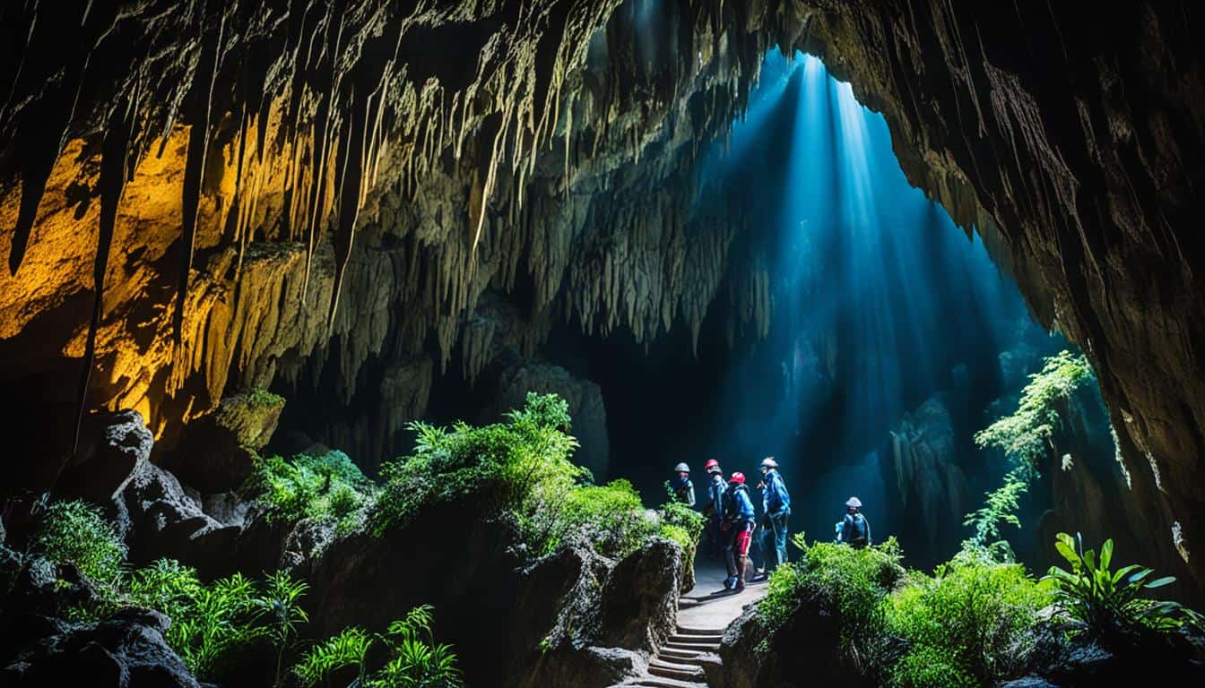 Explore the Mystical Bulwang Caves, Mabinay City