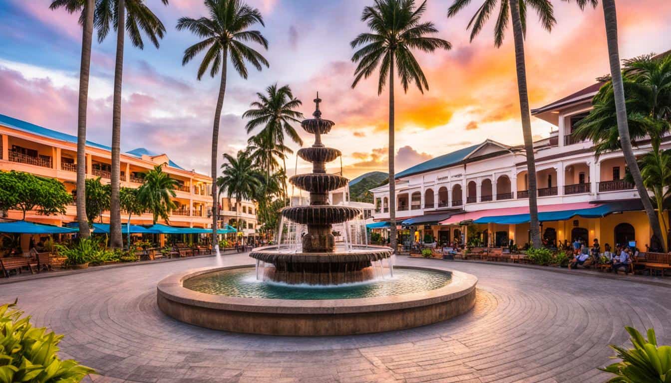 Explore Calbayog City Plaza, Samar's Charm