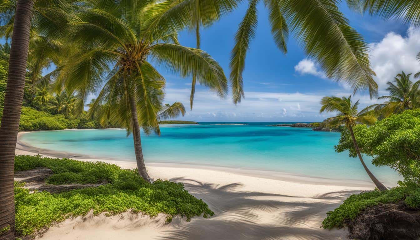 Explore Calicoan Island, Samar Philippines