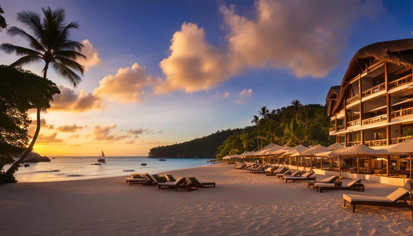 Canyon Hotels and Resorts Boracay