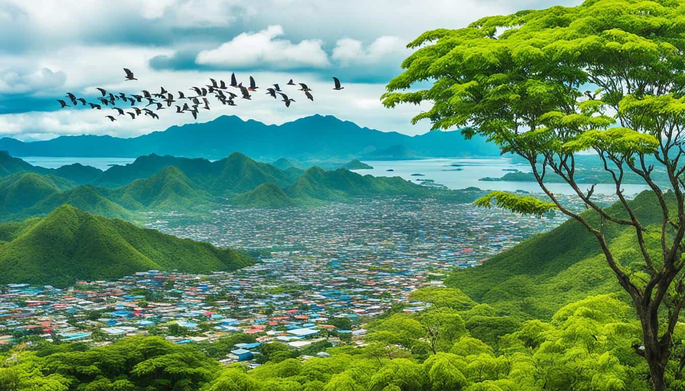 Top Catbalogan City Birdwatching Areas, Samar