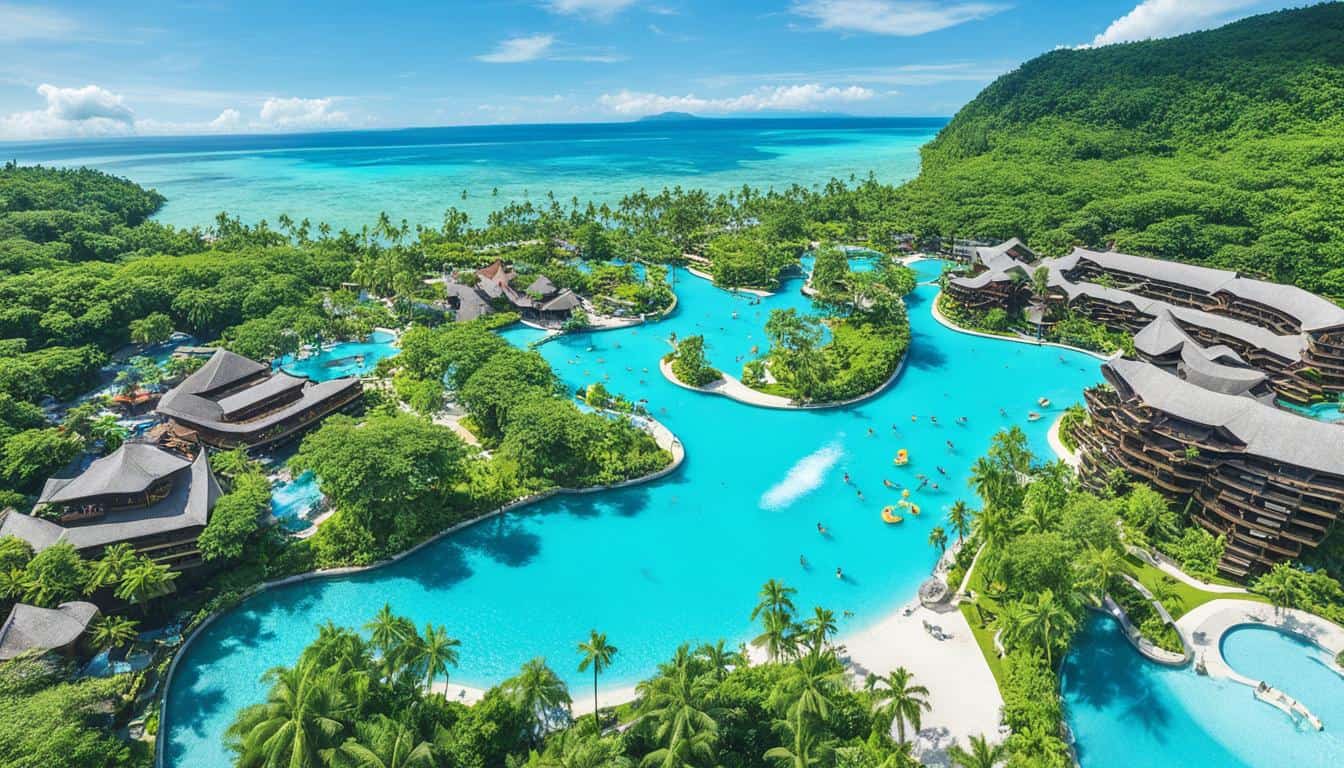 Explore Cebu Westown Lagoon, Mandaue City Gem