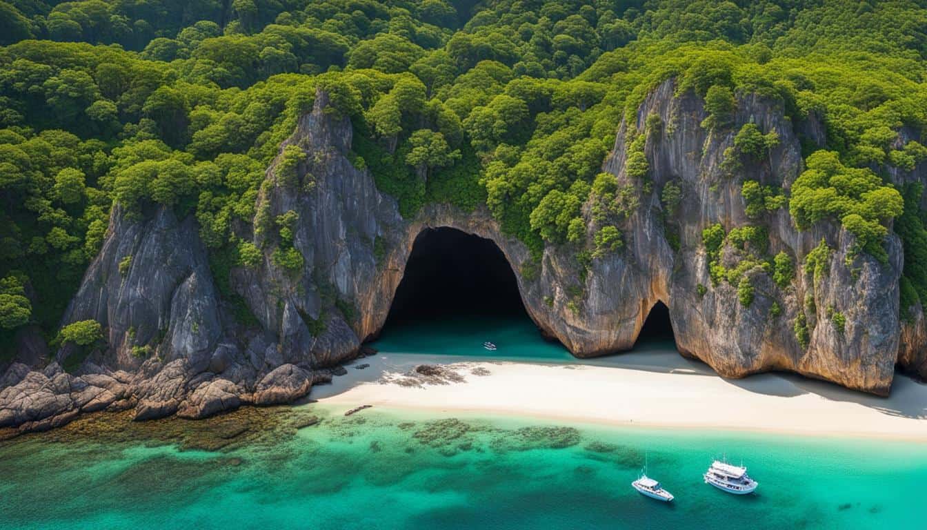 Discover Cotivas Island, Caramoan Paradise