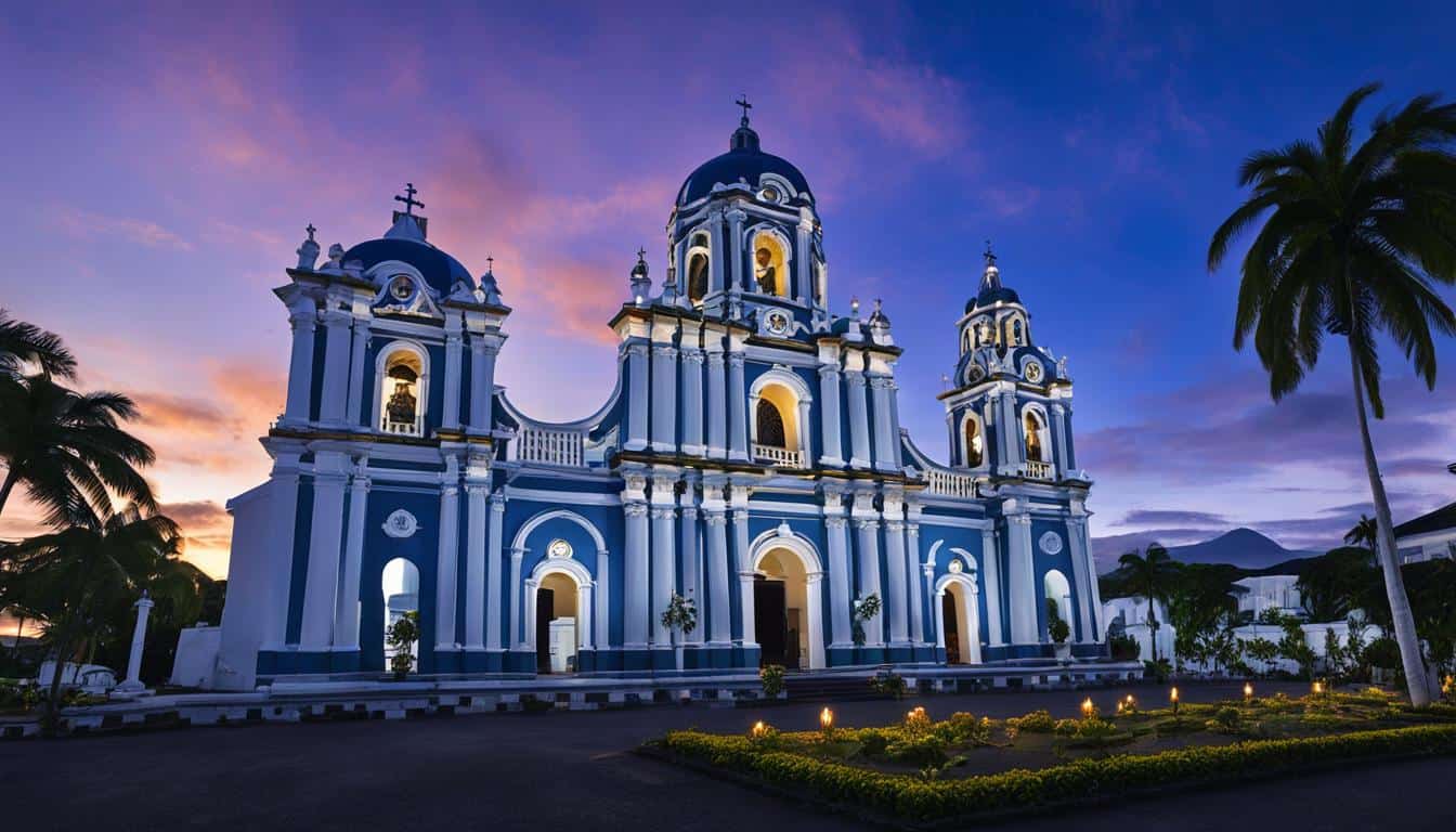 Visit Historic Daraga Church in the Philippines