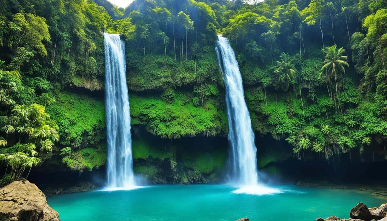 Explore Dau Falls, Samboan – Cebu's Hidden Gem