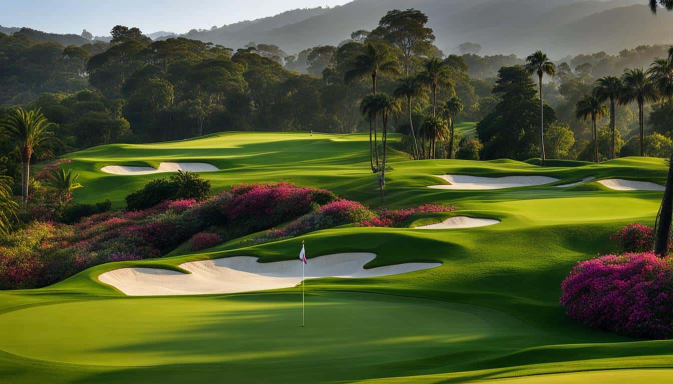 Experience Luxury at Del Monte Golf & Country Club