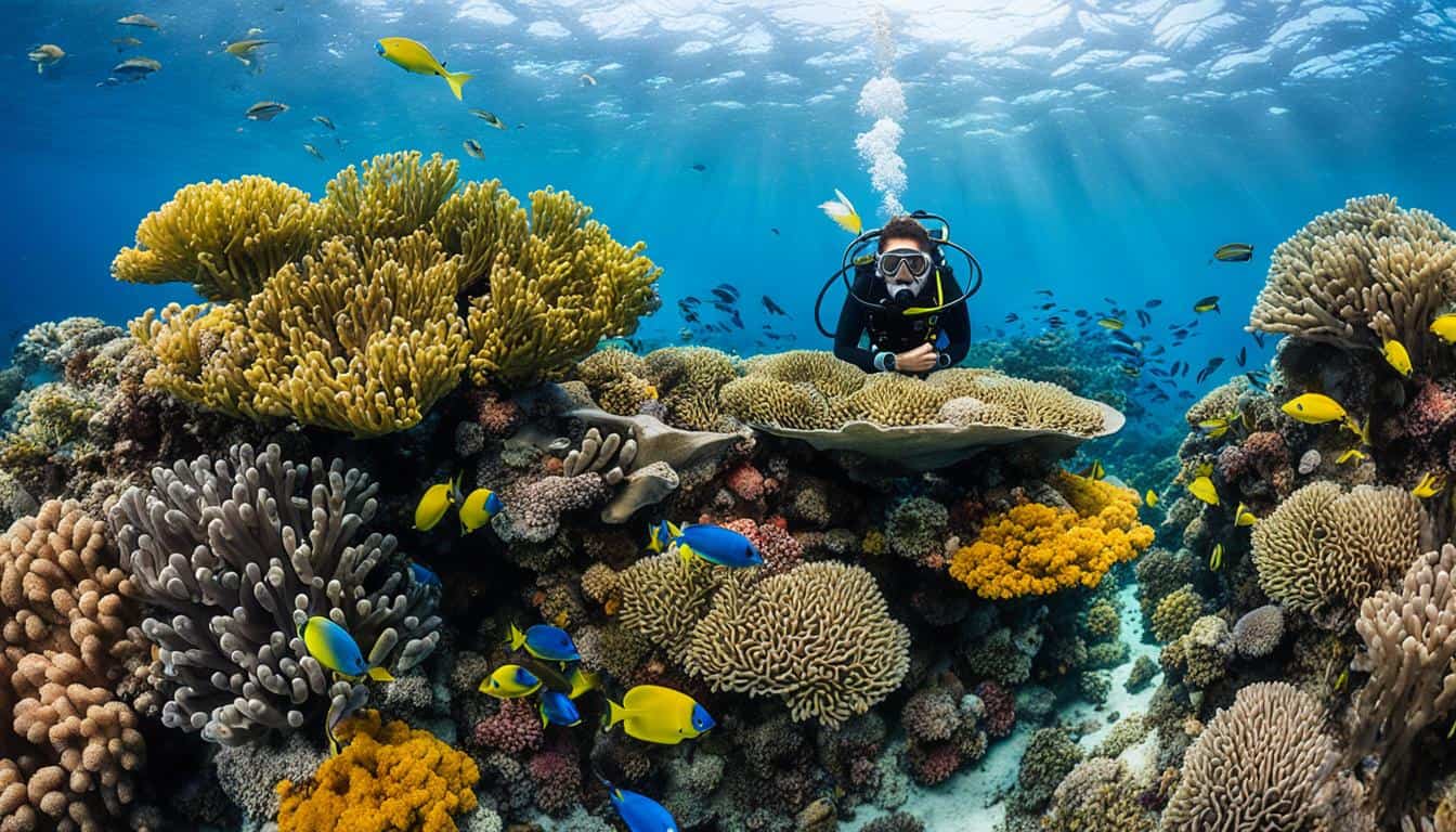 Discover Scuba Diving in Bohol