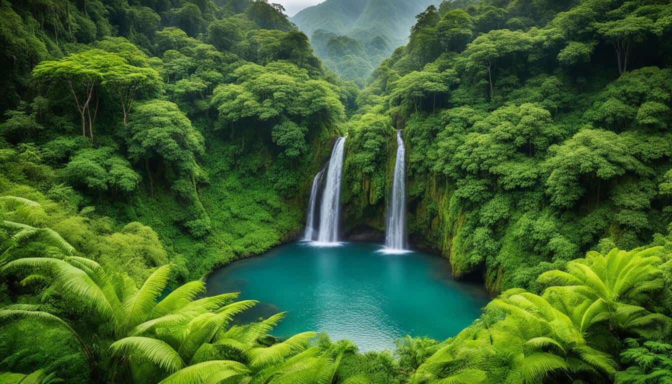 Explore Dumaguete Casaroro Falls & Balinsasayaw Twin Lakes Tour