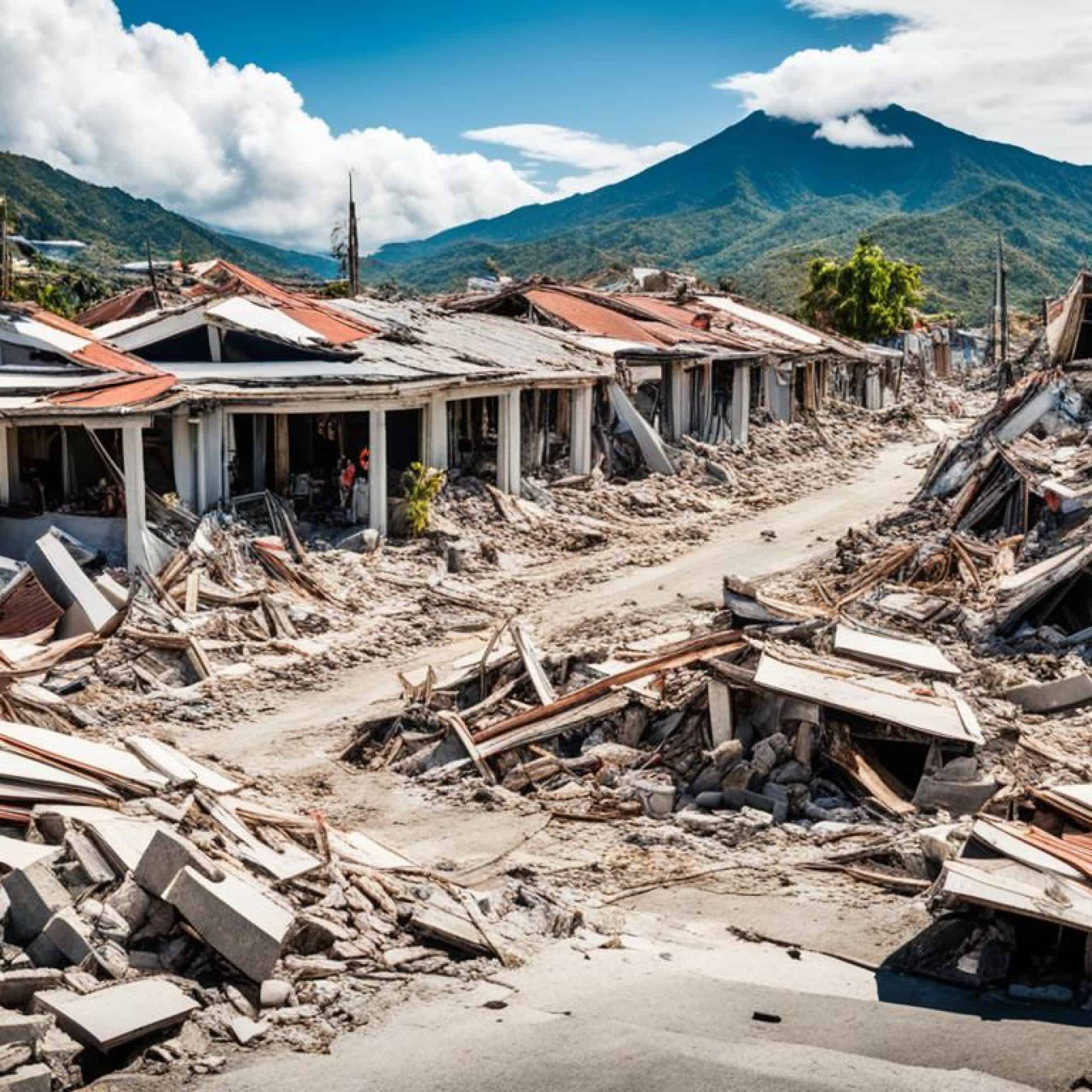Resilience & Recovery: Strongest Earthquake in the Philippines