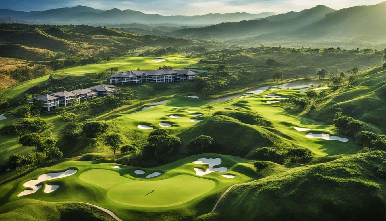 Eastridge Golf Club Rizal: Premier Golfing Haven