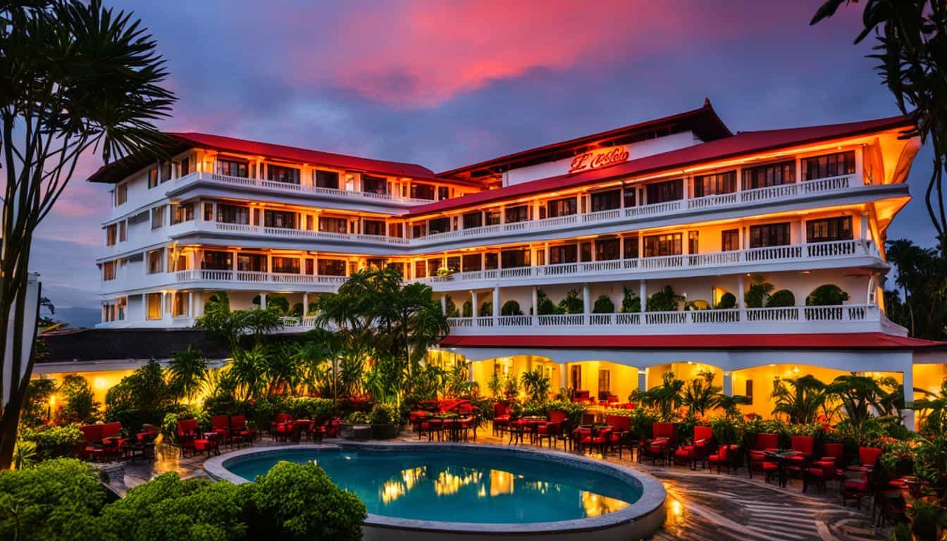 El Cielito Hotel Sta Rosa