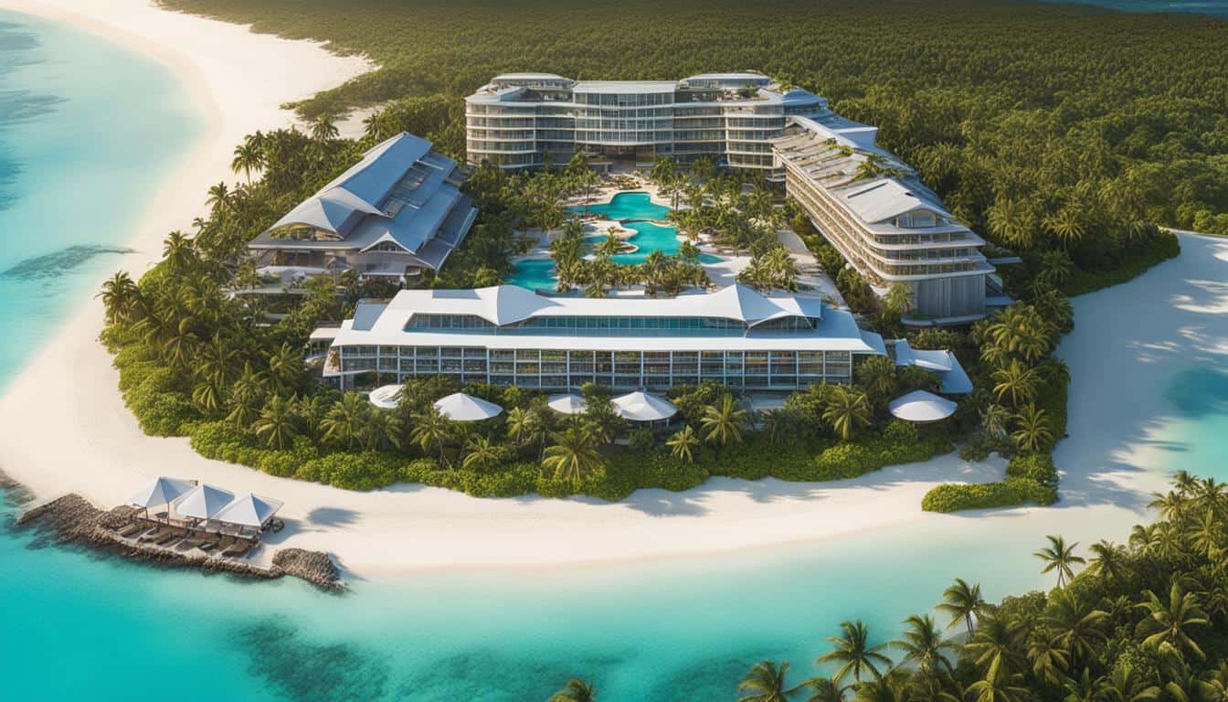 Felicity Island Hotel