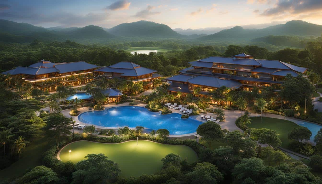 Fernvale Leisure Club and Resort