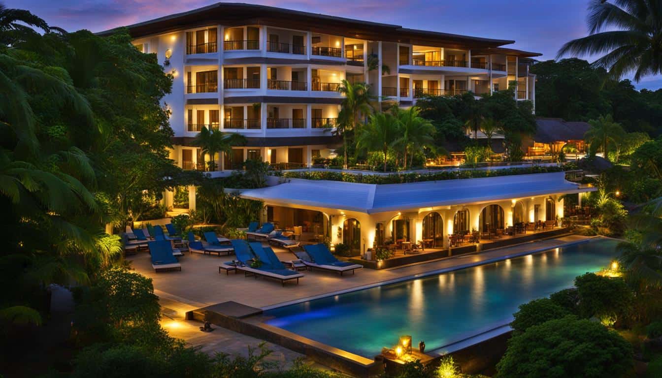 Fersal Hotel Puerto Princesa